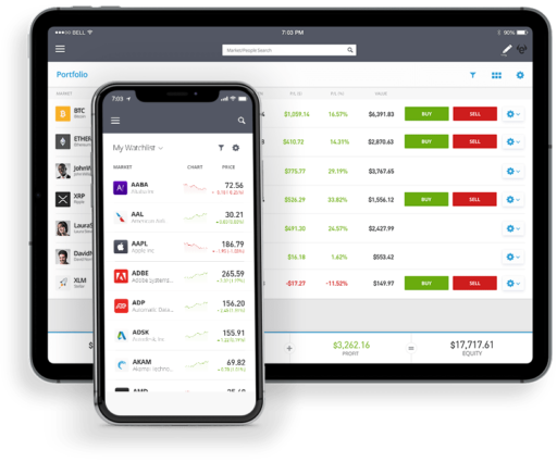 Best Trading Platform for Mobile Traders
